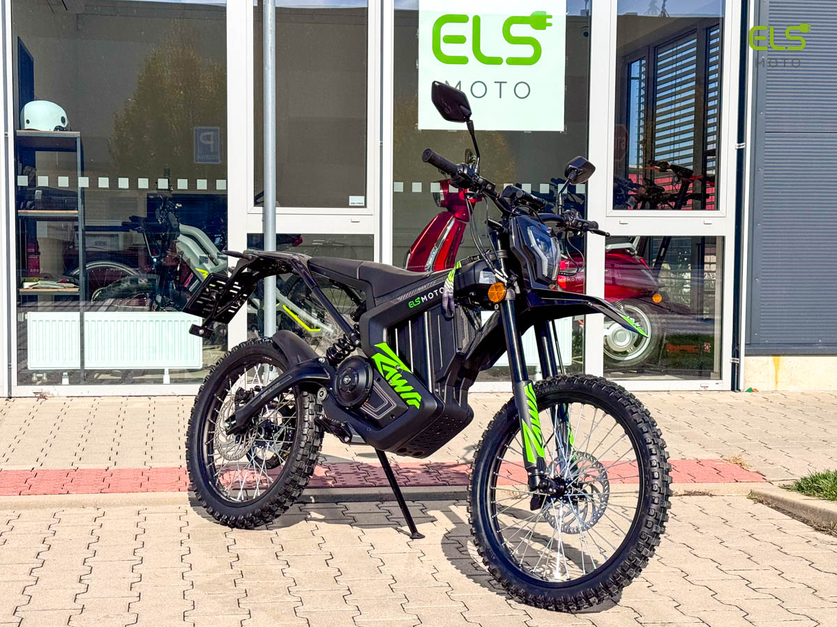Elektromotorky enduro - els-moto.cz