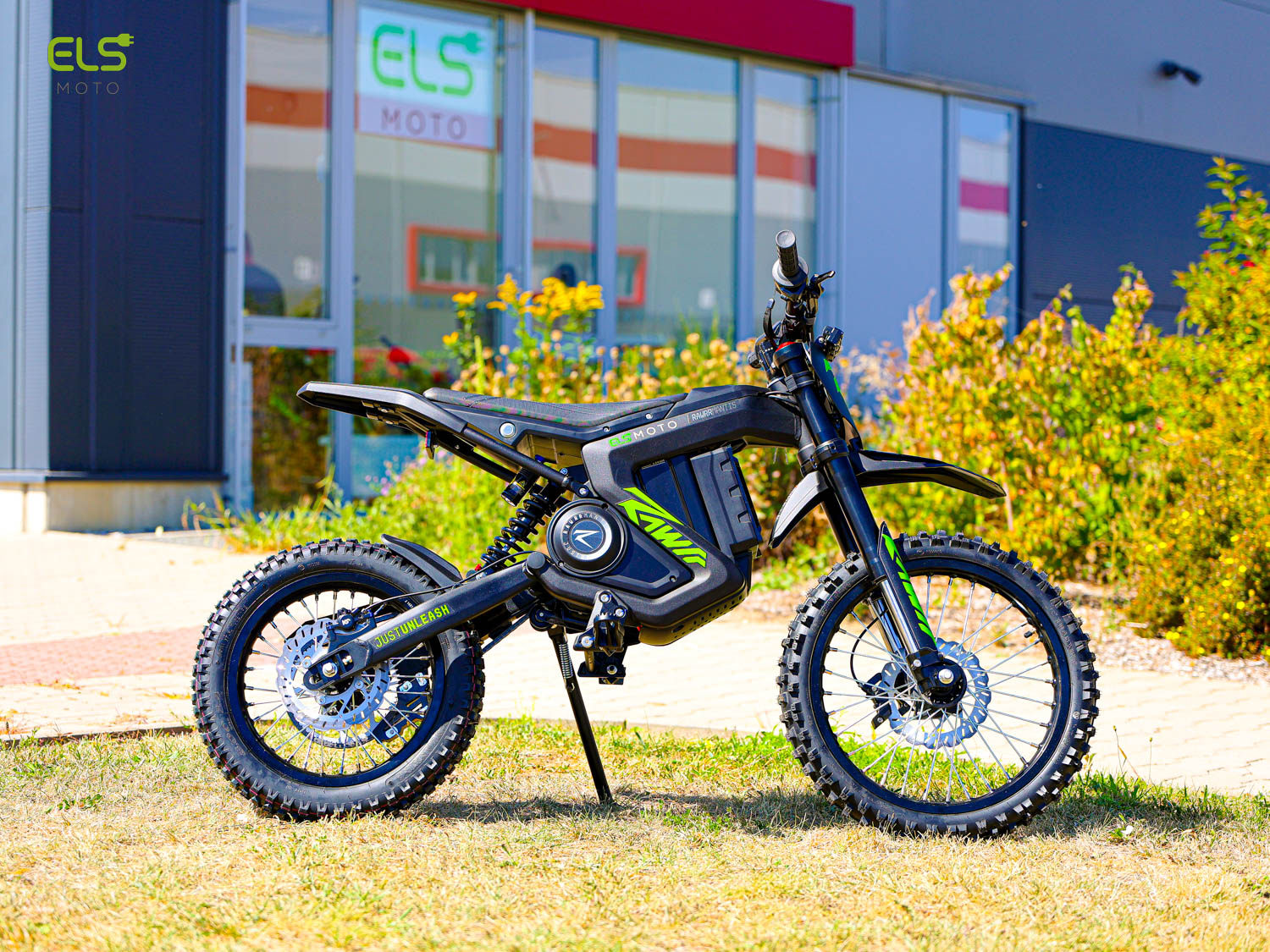 e-pitbike - els-moto.cz